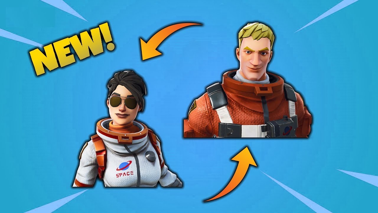 NEW* EDIT STYLES for MISSION SPECIALIST and MOONWALKER Outfits! - Full ...