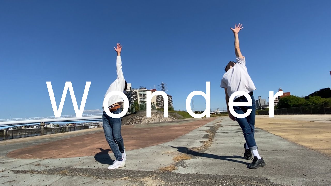 Wonder - Shawn Mendes / Batontwirling / Dance - YouTube