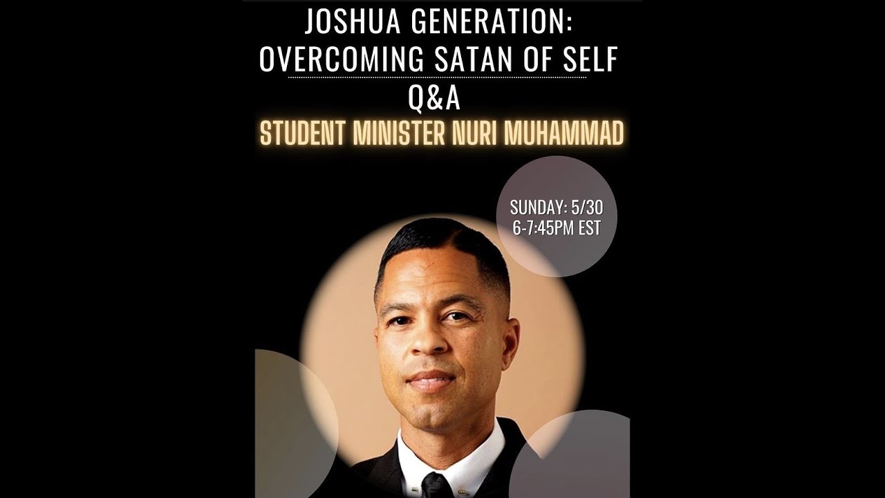 The Master Call One Year Anniversary Conference: Day 2 w/ Student ...