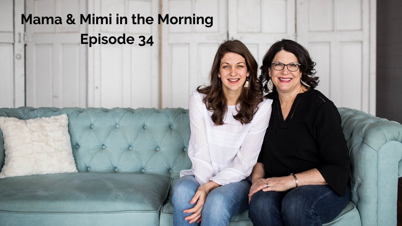 Mama & Mimi in the Morning - Episode 34 - YouTube
