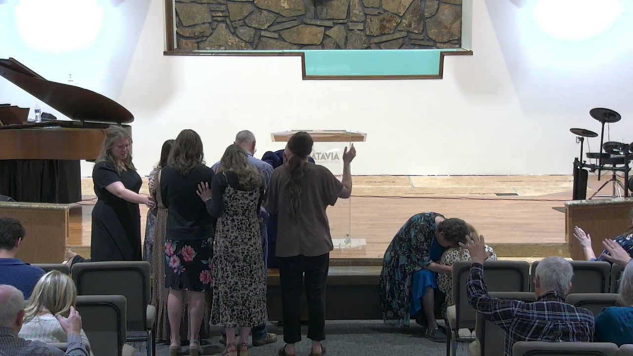 Sunday Service 3/23/25, Pastor Phillip Collie - YouTube