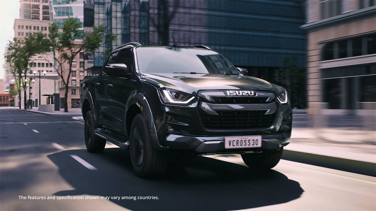 Isuzu Dmax