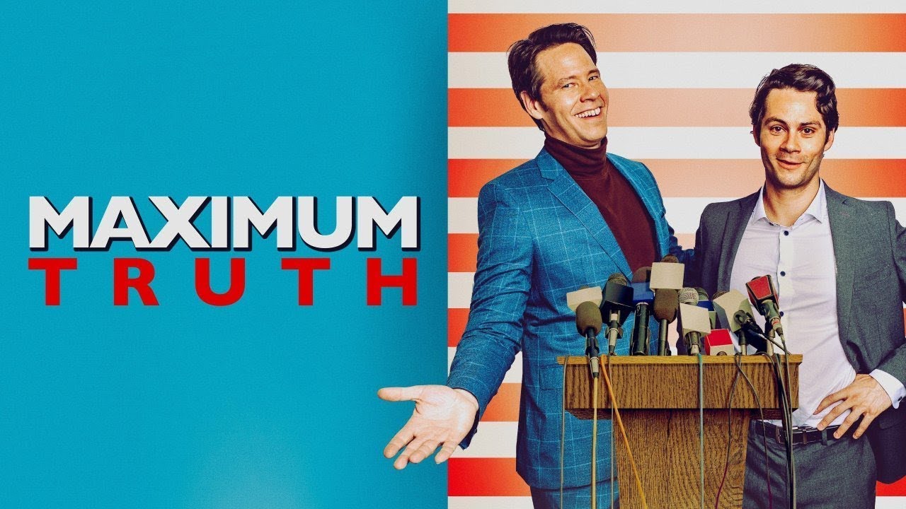 Maximum Truth (2023) Fun, Irreverent Drama Comedy Trailer with Dylan O'Brien - YouTube