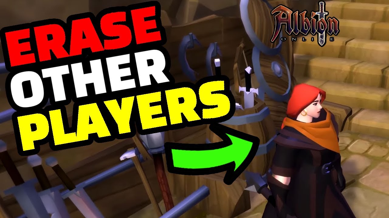 Albion Online Energy Shaper - YouTube