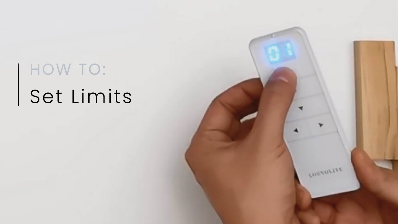 How to Set Limits - YouTube