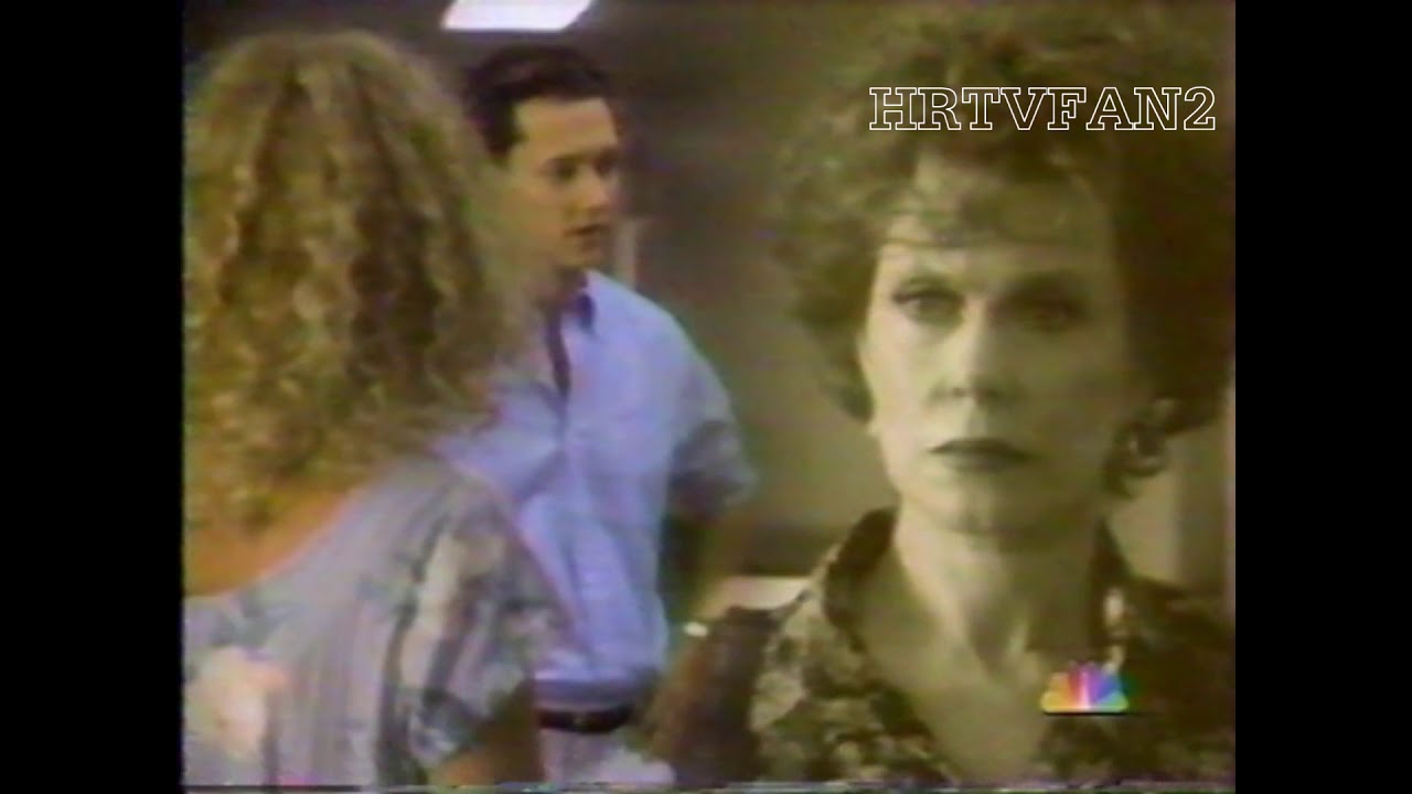 1993 NBC Promo (The Black Widow Murders: Monday Night Movie) - YouTube