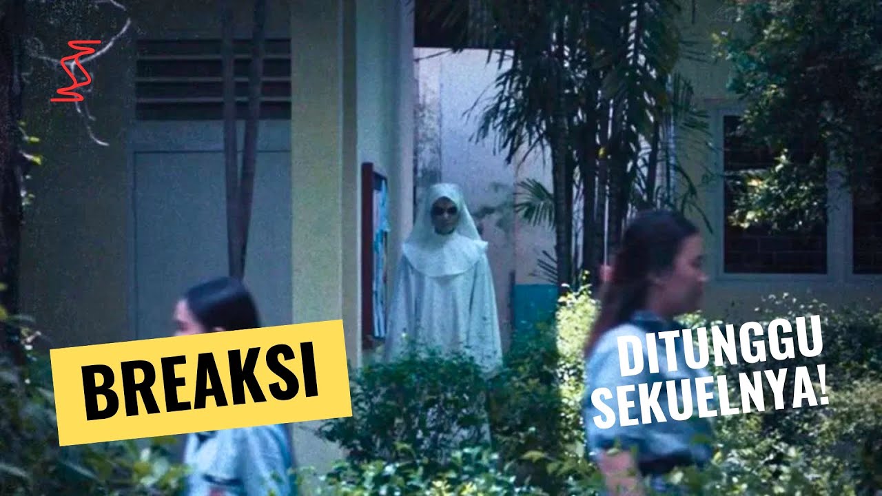 KUASA GELAP Review, Akhirnya Horror Religi Katolik yang Fresh tapi ...