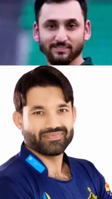 Muhammad Rizwan salman Ali agha Shan Masood, crickinfo,ESPN,live ...