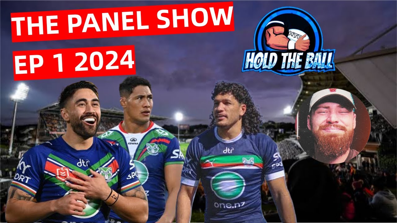 The Panel Show Episode 1 2024 with @ash_thomas @HoldTheBall - YouTube
