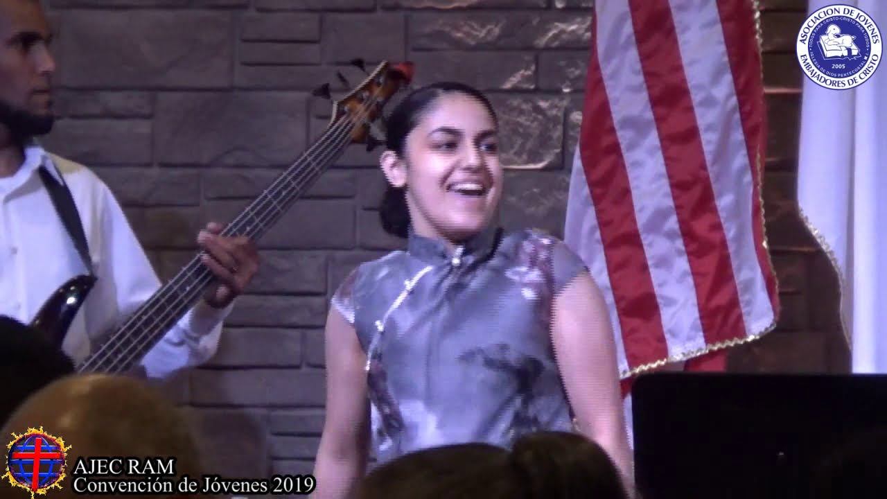 Segunda Noche de la Convención Regional de Jóvenes AJEC RAM - YouTube