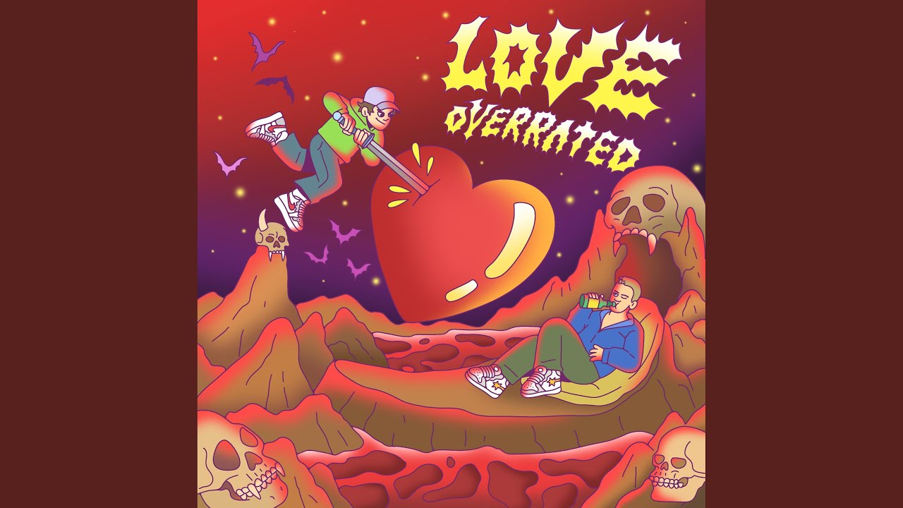 Love Overrated (feat. Dank $inatra) - YouTube