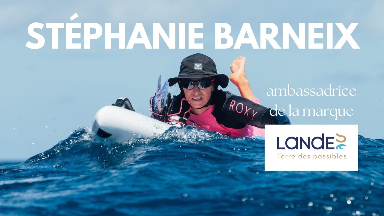 Stéphanie BARNEIX - Ambassadrice de la marque Landes Terre des ...