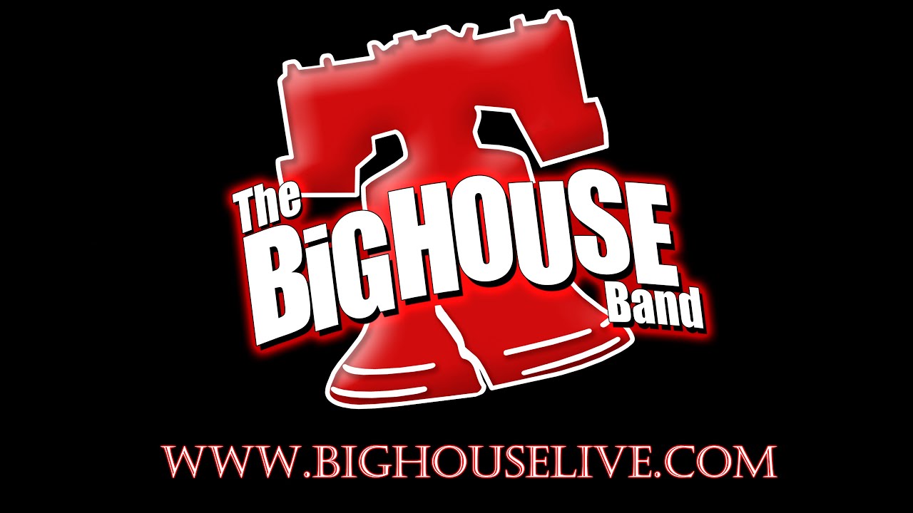 The Big House Band 2020 Promo Medley1 - YouTube
