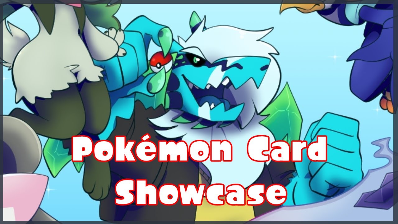 RetroSpecter Streams: Old Pokemon Card Showcase - YouTube