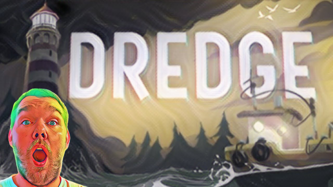 A HORROR FISHING GAME?! | DREDGE (PS5) - YouTube