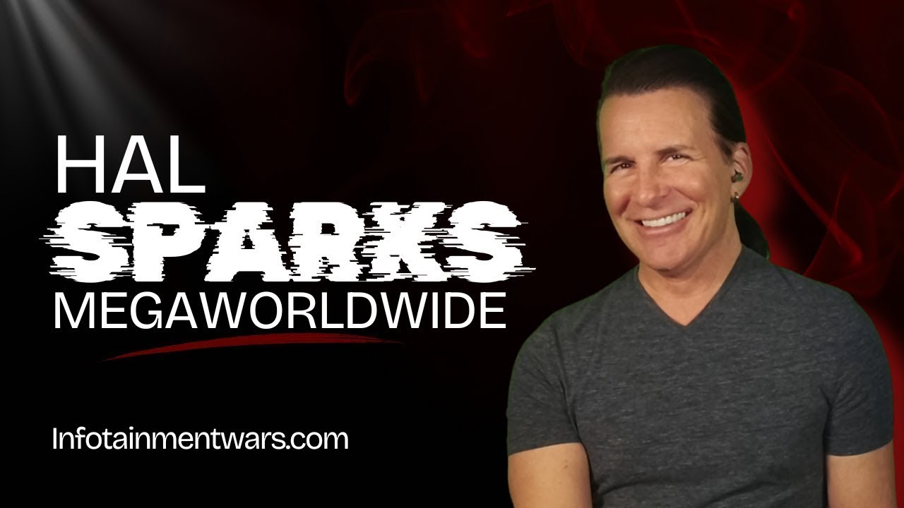 HAL SPARKS MEGAWORLDWIIDE : UNLIKE A PRAYER - YouTube