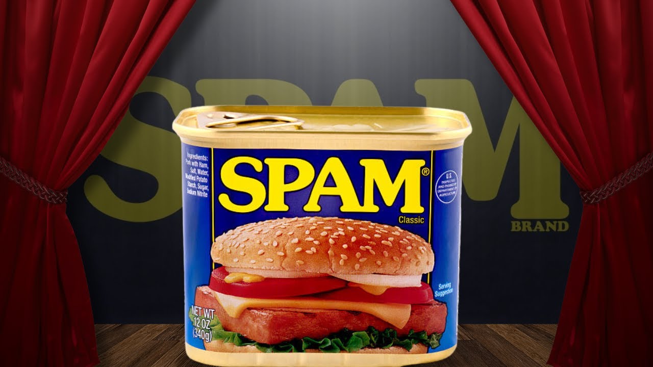 SPAM History: From Unwanted Pork Shoulder to WWII Hero - YouTube