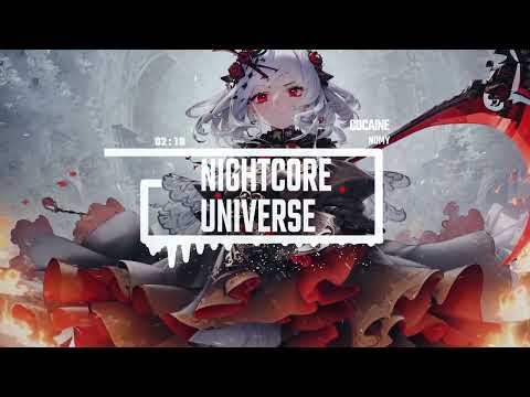 *Nightcore* Cocaine - Nomy
