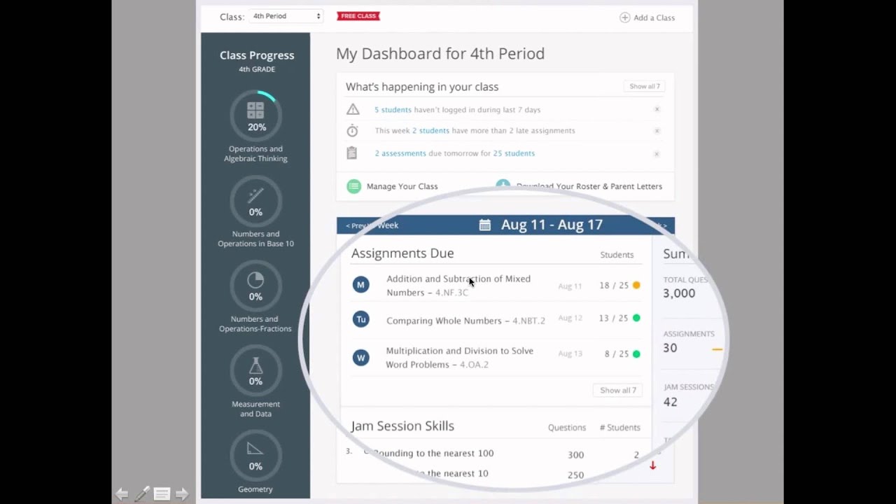 TenMarks: Back to School 2014 - YouTube