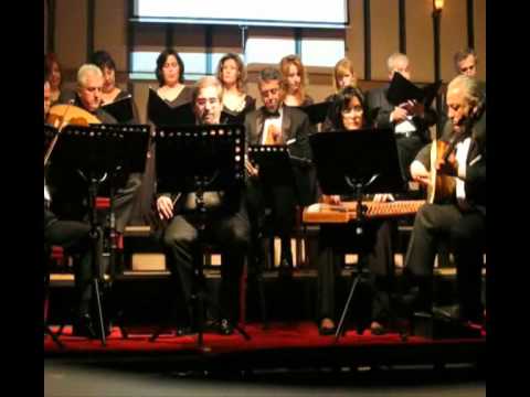 İZMİR DEVLET KOROSU-Yörük Ali İzmir'in Yaman Efe'si (MUHAYYER)R.G.