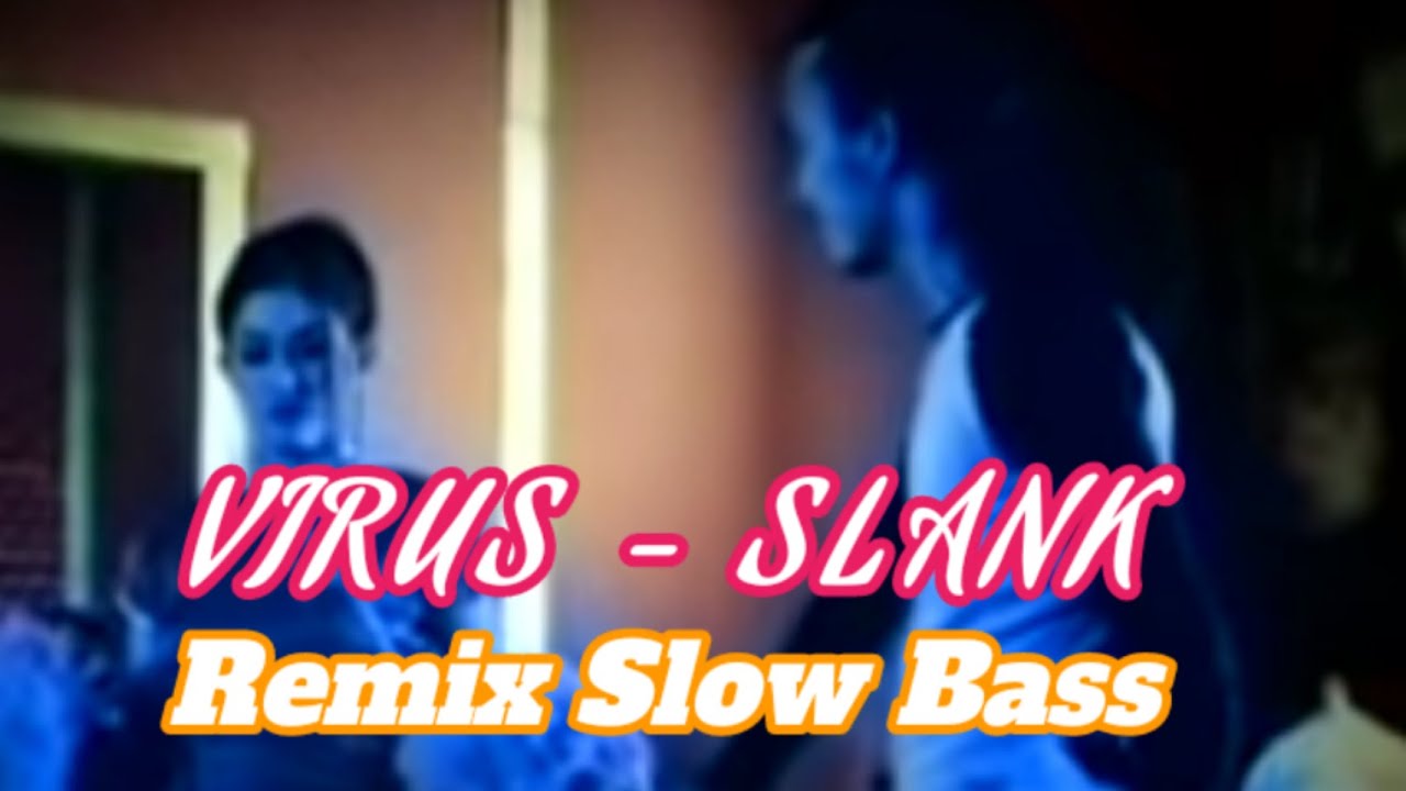 VIRUS (Lyrics) - SLANK - YouTube