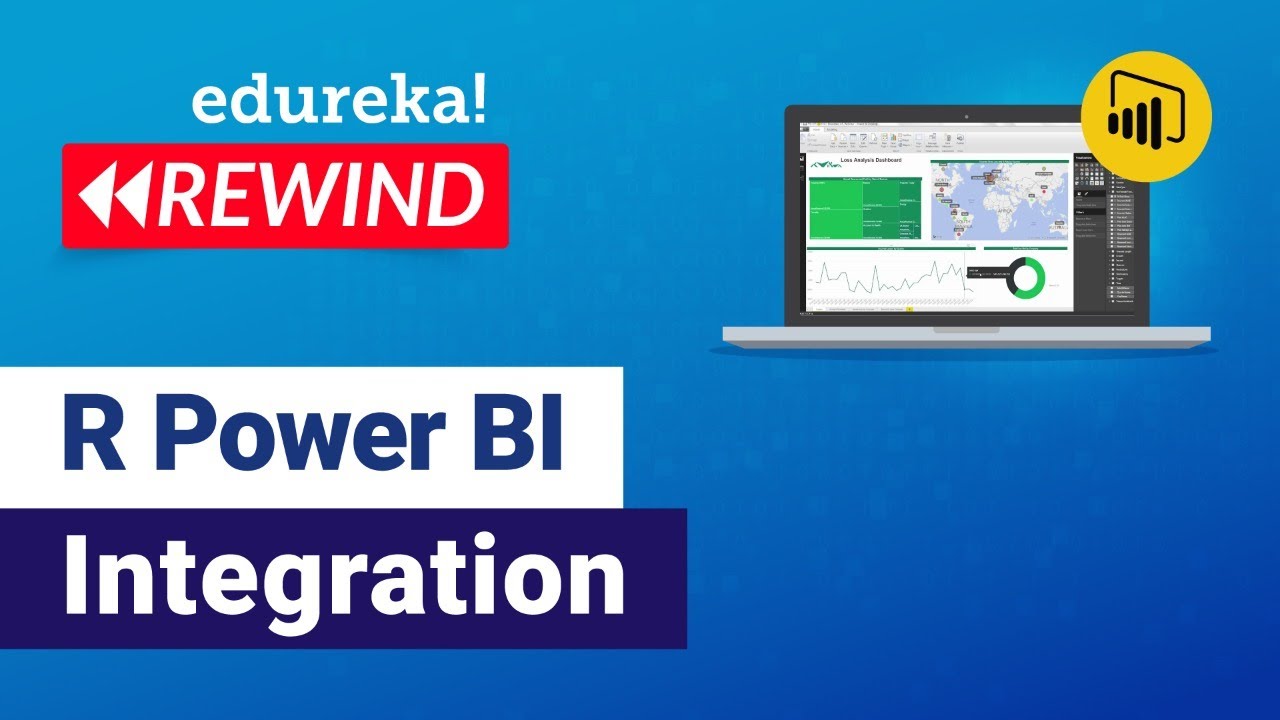 R Power BI Integration For Beginners | Run R Scripts in Power BI ...