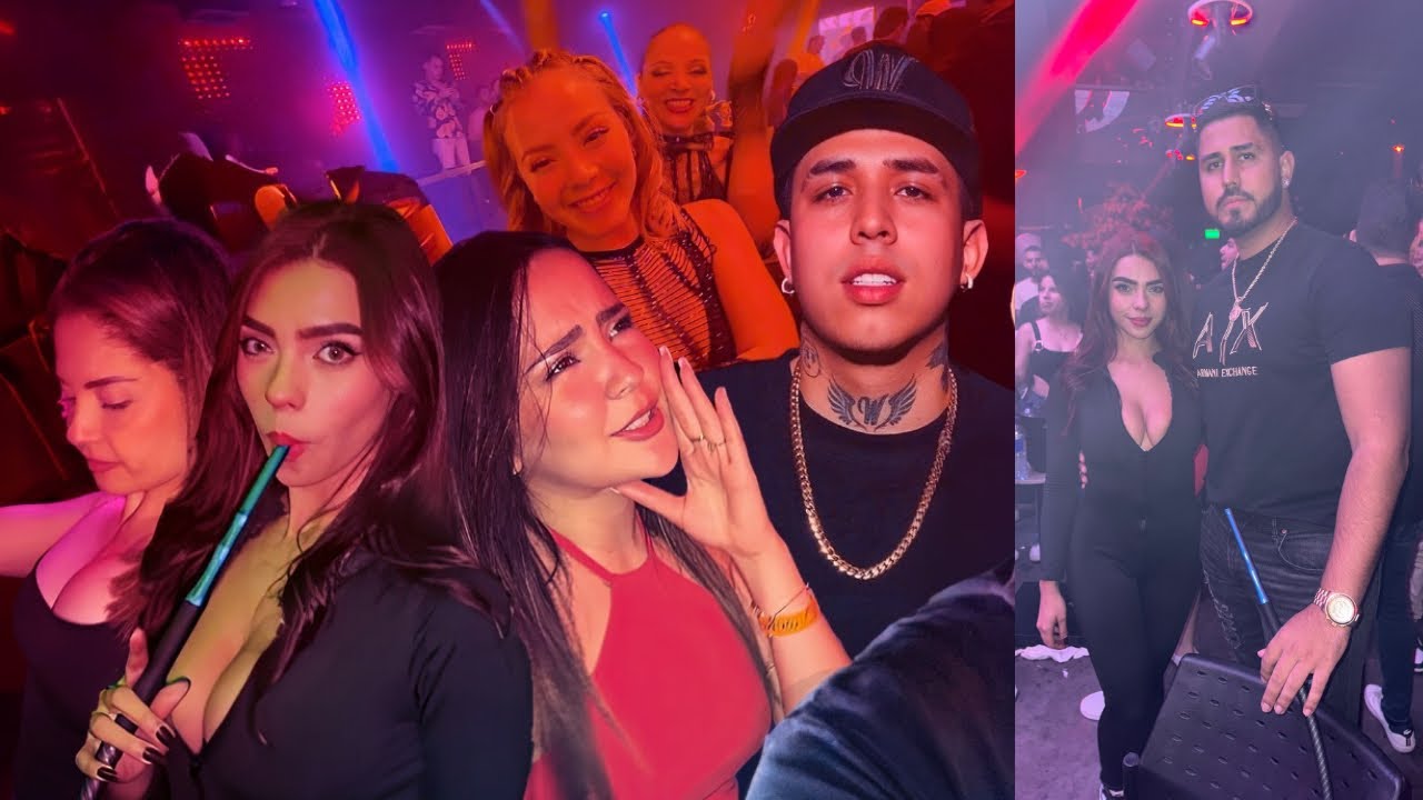 COLOMBIANAS🇨🇴NOS LLEVAN A LA DISCOTECA DE WESTCOL EN MEDELLÍN📍👀 - YouTube