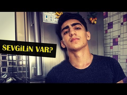 SEVGILIN VAR? SUAL CAVAB