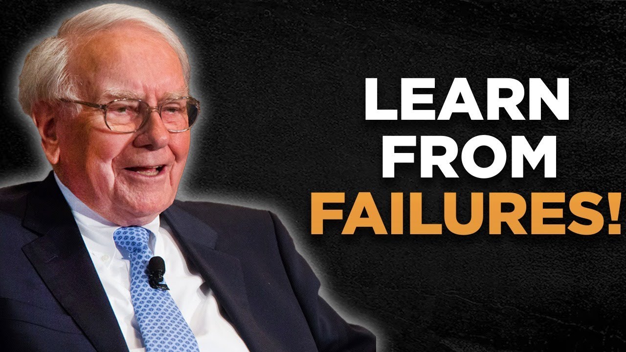 How to Fail Fast and Learn From Your Mistakes - YouTube