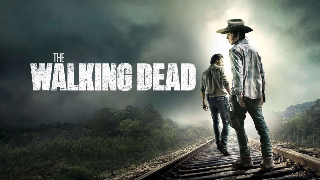 The Walking Dead Soundtrack | Up the Wolves - the Mountain Goats | S4 ...