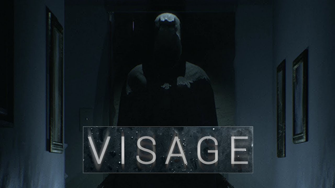 🔴VISAGE👻 part 3 | SCARIEST GAME EVER💀 | VISAGE | PSYCHOLOGICAL HORROR ...