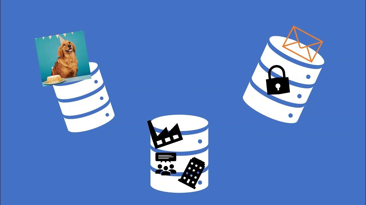 Client-Server and Peer-to-Peer Network Architecture Explained - YouTube