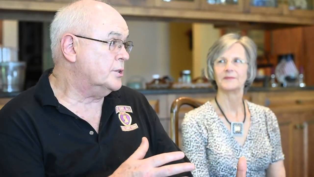 VIDEO: Judge Pat Maney - 10 years after the attack - YouTube