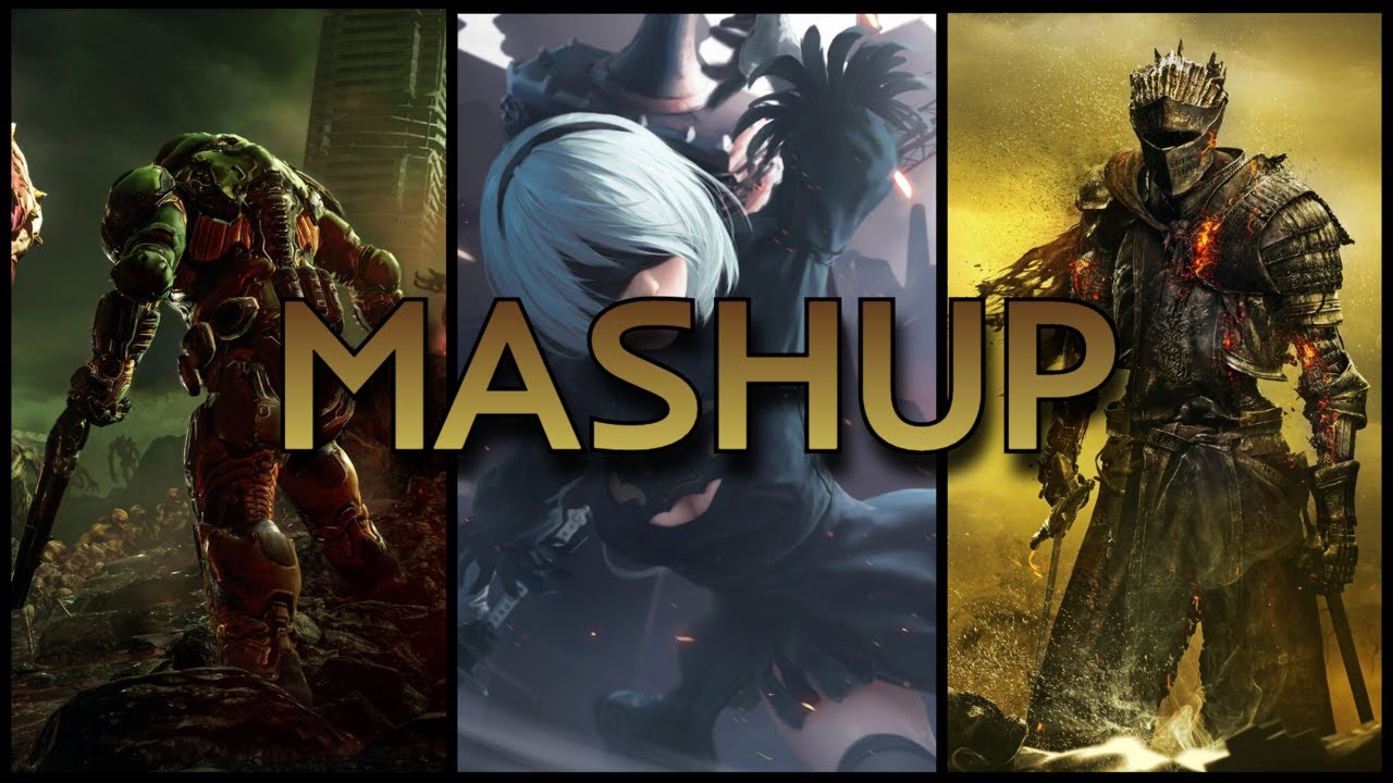 DOOM SOULS AUTOMATA - YouTube