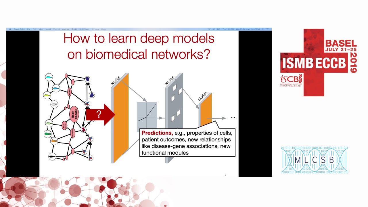 Relational Representation Learning as a New Approach in... - Marinka ...