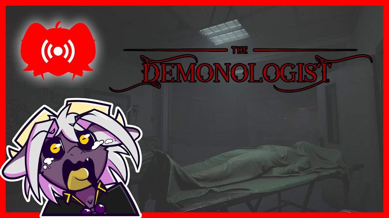 [Stream] Demonologist [Part 9] - YouTube