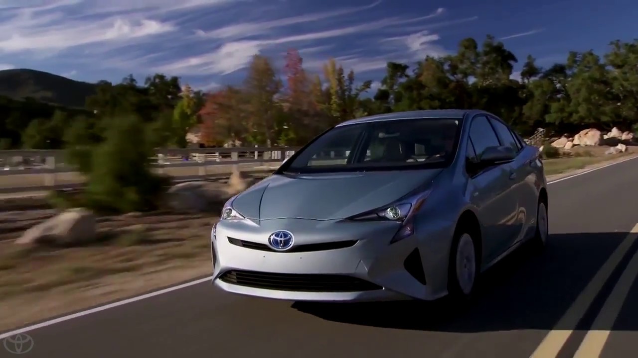 Toyota’s Environmental Challenge 2050 | Casey Toyota - YouTube