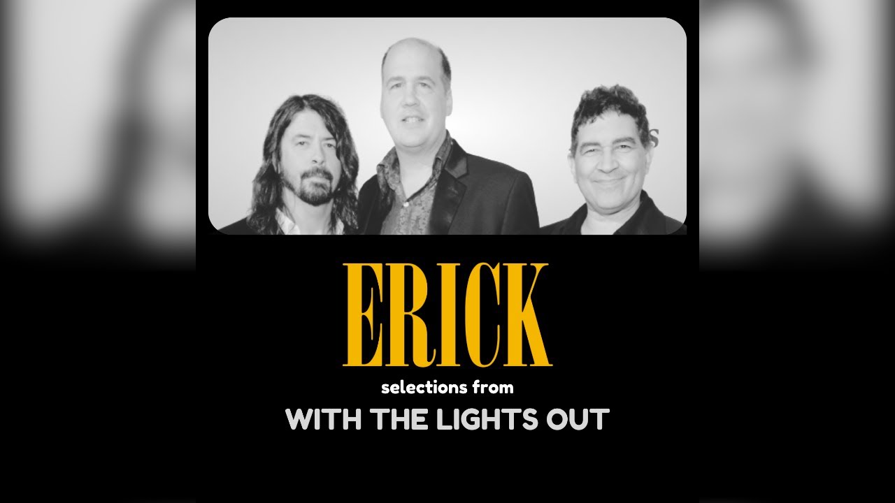 Nirvana - Talk To Me (Official Erick Cover) - YouTube