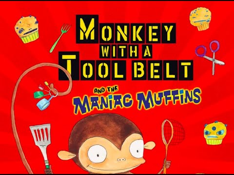 READ ALOUD with MR. MANNY | Monkey With A Tool Belt and the Maniac ...