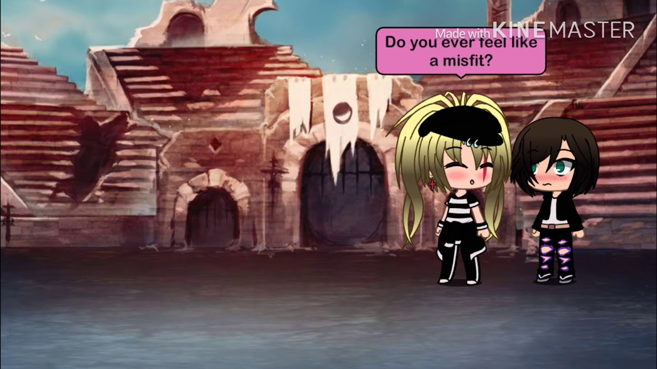 So am I -Ava Max- (Gacha Life Music Video) - YouTube
