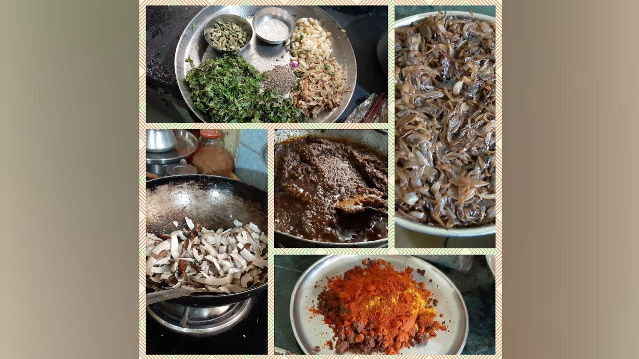Nani's style all purpose MASALA |Home made tasty Masala 😋 .It's ...