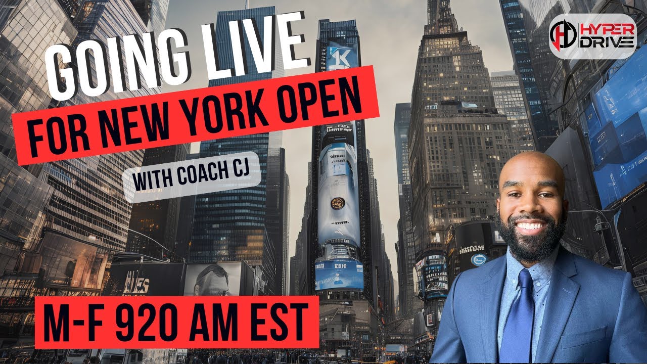 Top One Futures (CODE HDC 50% OFF) +25 PTS : 🟢 LIVE Nasdaq Futures W ...