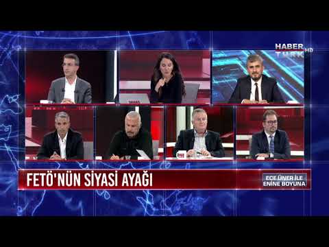 Enine Boyuna - 14 Ağustos 2017 (Akıncı Üssü Davası)