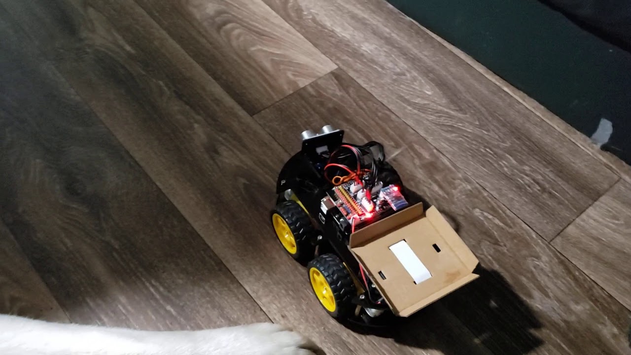 SCV READY !!! - YouTube