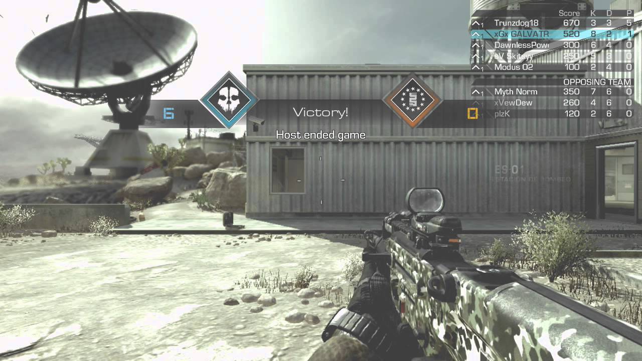 Zero Gravity Gaming Vrs Animosity. Second Half (Attack) 11-1 - YouTube