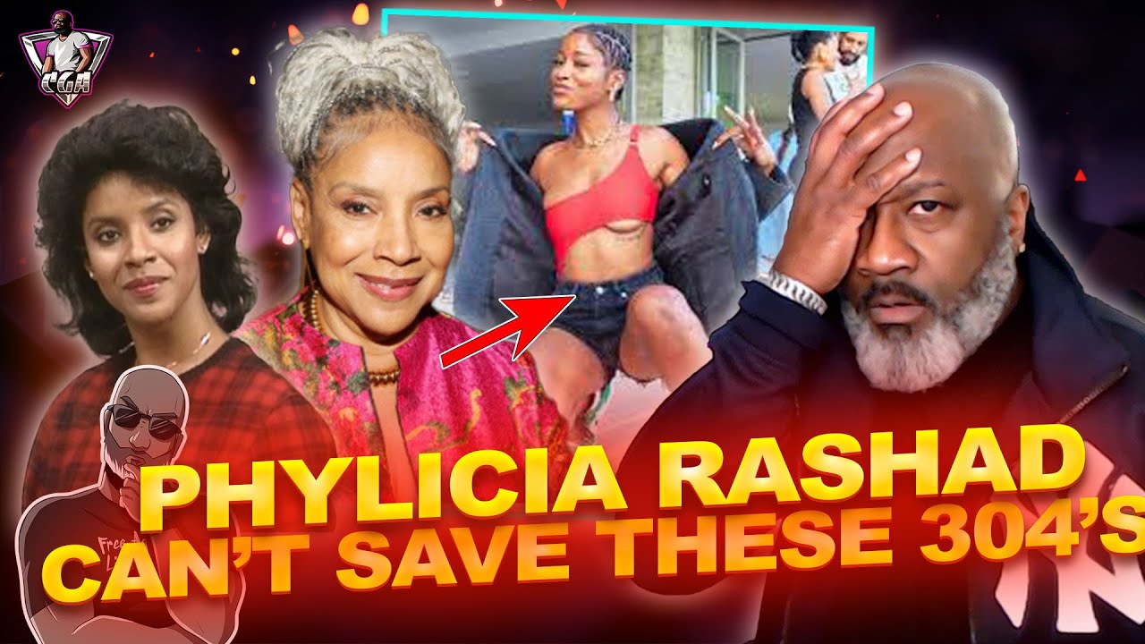 Phylicia Rashad Can't Even Save These 304's - YouTube