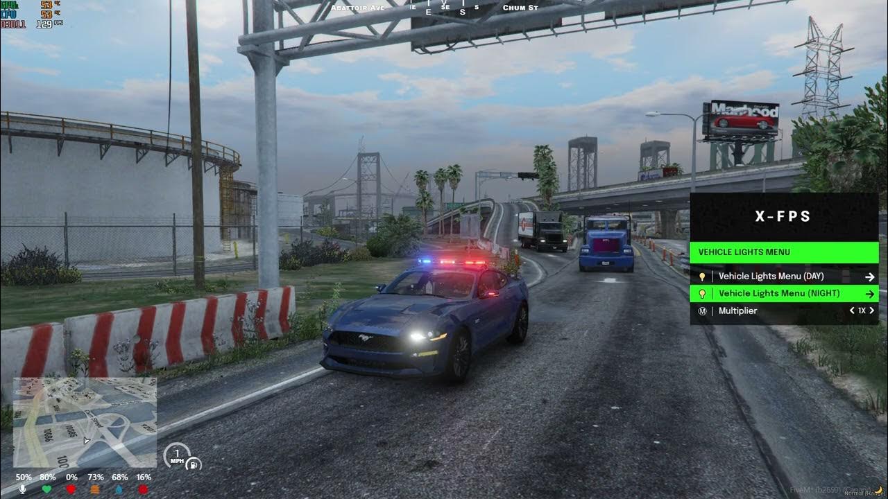 [FREE] X-VISUAL - Server-sided Resource to Modify Visuals and Increase ...