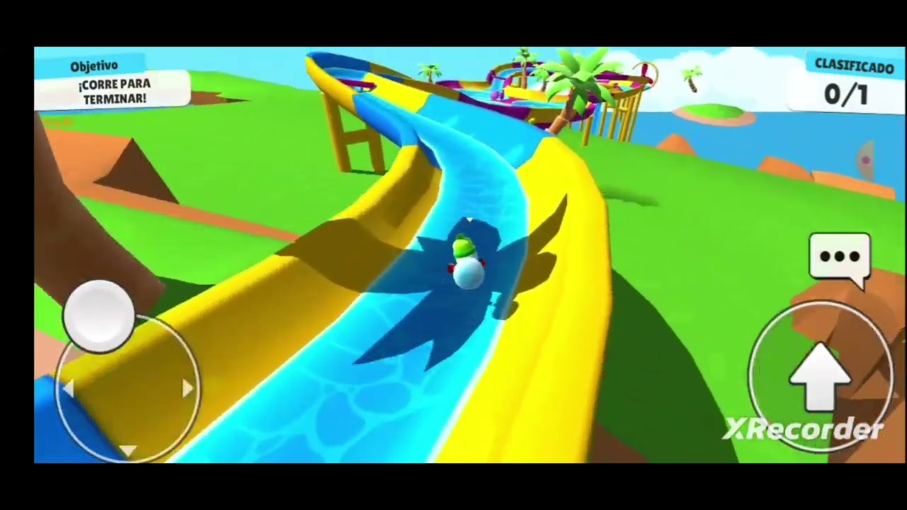 INTENTANDO HACER PERFECT RUN SUPER SLIDE - YouTube