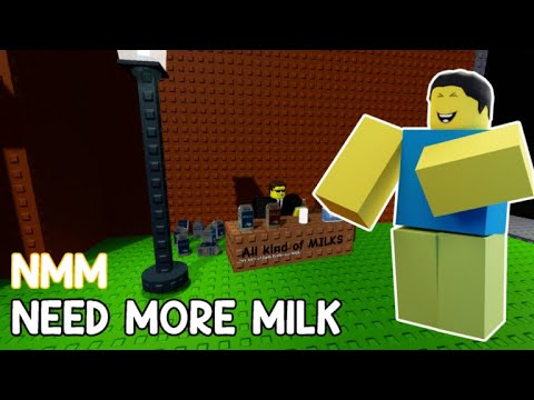 🥛 NEED MORE MILK 🥛 - Milk Ending | Full Walkthrough - YouTube