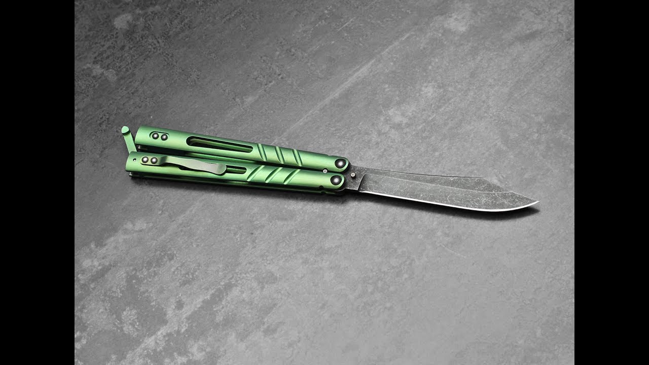 BRS Venom Infinity - the new Alpha Beast - YouTube